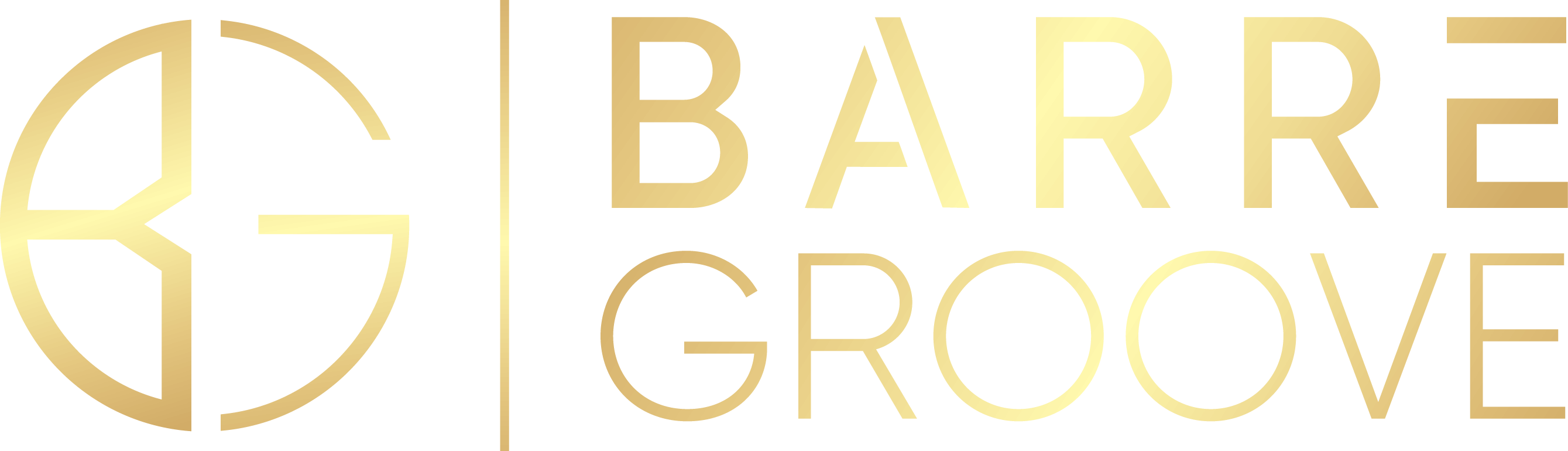 Barre Groove - Barre Groove